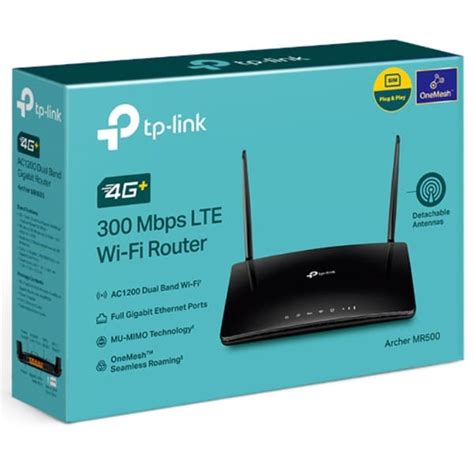 Tp Link Archer Mr G Cat Ac Wireless Dual Band Gigabit Router Midas Computer Center