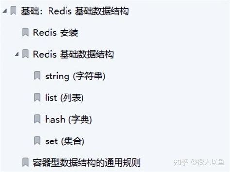 吹爆！阿里最新开源的这份redis全栈小册，涵盖了redis的所有操作 知乎