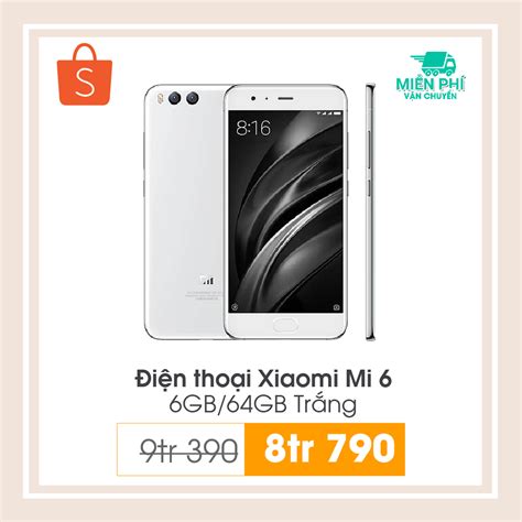 QC Ngày hội thương hiệu Xiaomi Giảm giá đồng loạt các dòng sản phẩm siêu hot