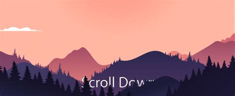 GitHub Muath Ye Parallax Scroll Animation CodePen Home Parallax