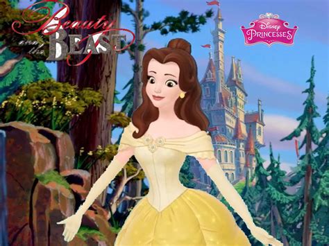 Disney Princess Sofia Belle Background 1 By Princessamulet16 On Deviantart