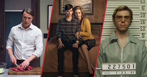The 10 Best Tv Shows About Serial Killers Of All Time
