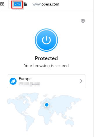 How To Configure VPN Bypass Rules In Opera Browser I Have A PC