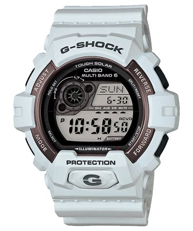 GW-8900LG-8JF Support Page | CASIO INDIA