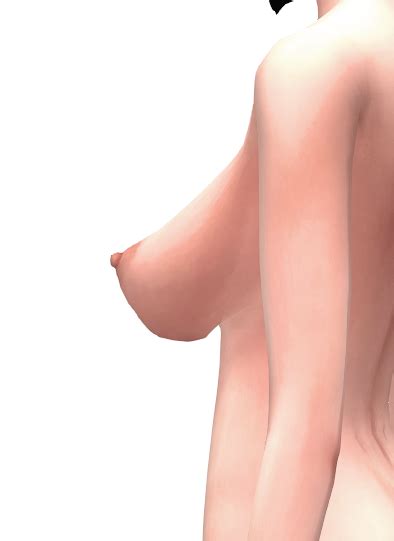 Sims 4 Sopors Allure A Revised Breast Mesh Nipple Piercings 24