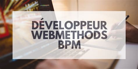 Développeur Webmethods Bpm Insitoo Lyon Mission Freelance