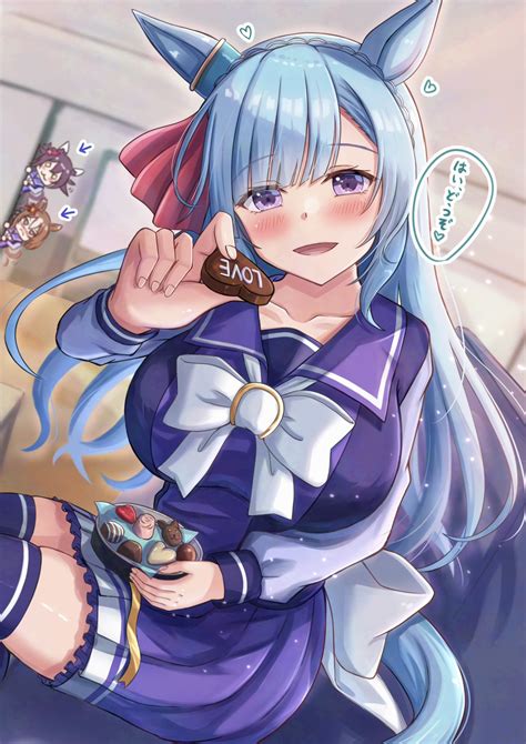 Rio Lio Yuzu Mejiro Ardan Umamusume Sakura Chiyono O Umamusume