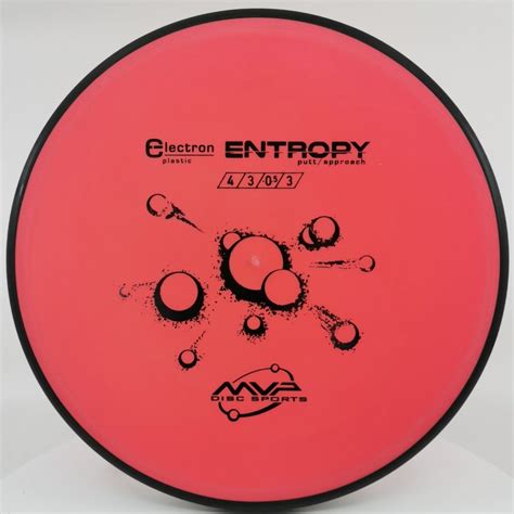 Entropy Electron Thule Discgolf
