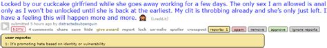 Locked By Our Cuckcake Girlfriend While She Goes Away Working For A Few