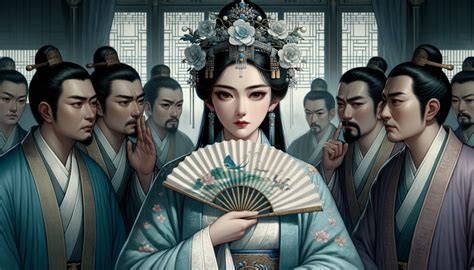 古代臭名昭著的历史人物，如今却被电视剧“洗白”，成了贤妻良母 知乎