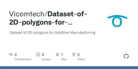 GitHub Vicomtech Dataset Of 2D Polygons For Additive Manufacturing Dataset Of 2D Polygons For