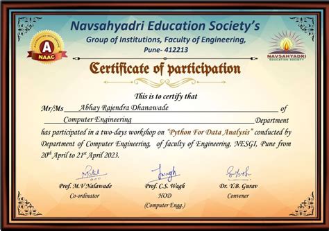 Abhay Dhanawade On Linkedin Dataanalysis Workshop