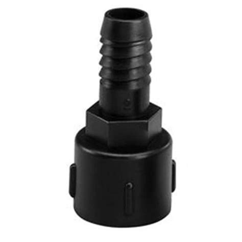 Apollo 12 In Polyethylene Drip Irrigation Female Adapter At