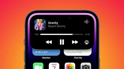 Dynamic Island On Iphone 14 Pro Is An Awesome Feature With An Awful