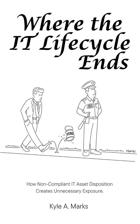 Where The It Lifecycle Ends How Non Compliant It Asset Disposition