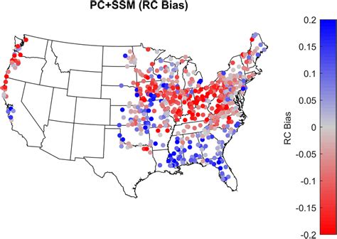 Runoff Coefficient Rc Bias In Noah‐mp Configurations Identified As Download Scientific