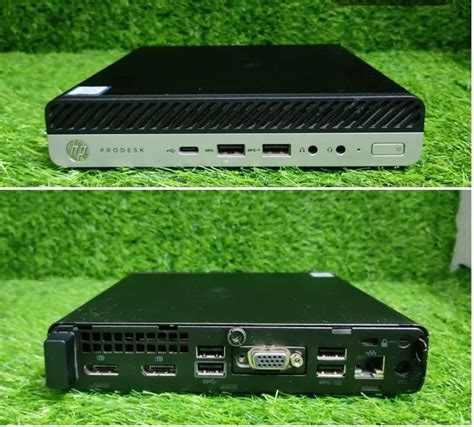 Hp Tiny Cpu I5 8th Gen At ₹ 9500piece Vashi Navi Mumbai Id 2855873405862