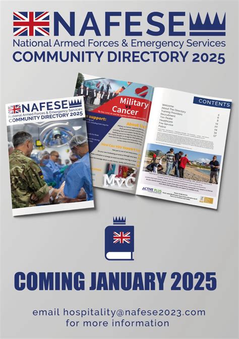 National Armed Forces And Emergency Services Event On Linkedin