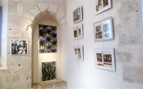 Deux Expositions Pour Quatre Artistes Bonneval 28800