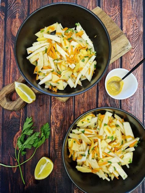 Салата с алабаш Healthy With Deni