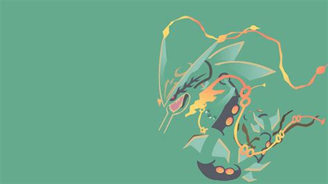 100 Rayquaza Wallpapers Wallpapers