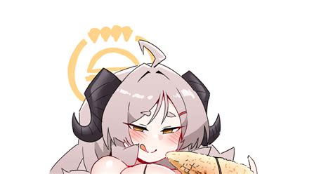 ブルアカ 이즈미 Mannungeiのイラスト Pixiv