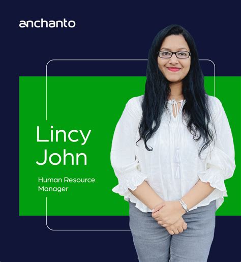 Lincy John On Linkedin Featuredjourney Growthstory Passioninwork Workplacesuccess