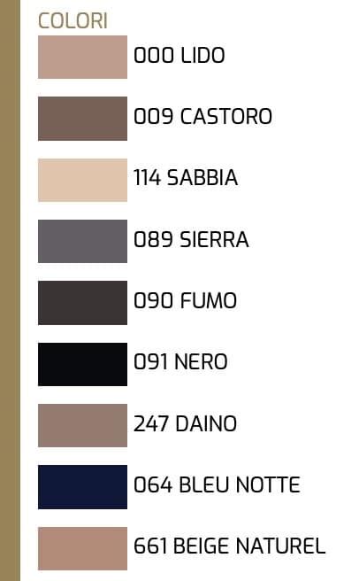 Collant velato elasticizzato Super 20 Omsa - CLICK INTIMO