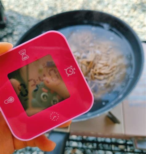 [캠핑음식] 하코야 냉메밀소바 밀키트 추천 네이버 블로그