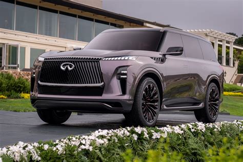 Infiniti Qx Monograph Concept Previews Next Qx80 Large Suv Expected