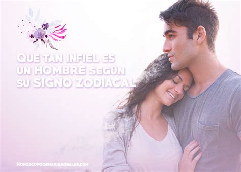 ¿te Engañará Descubre Qué Tan Infiel Es Un Hombre Según Su Signo