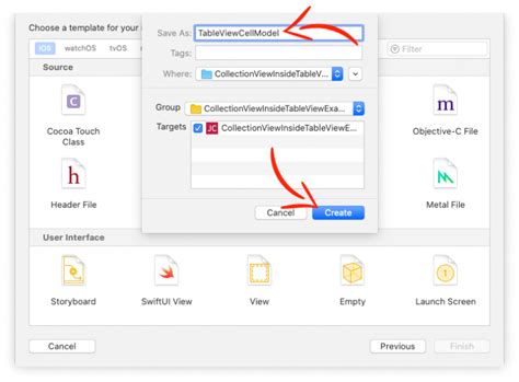 How To Add Uicollectionview Inside Uitableviewcell Using Swift John Codeos Blog With Free