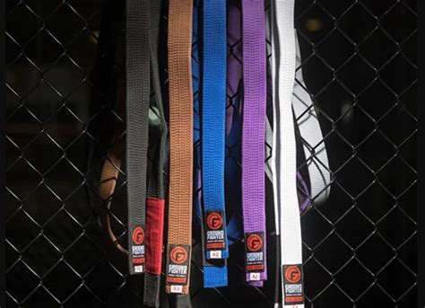 Bjj Belts System Jiu Jitsu Belts Ranking Guide Bjj World