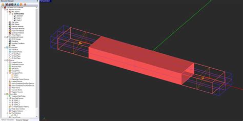em tempo tutorial lesson 6 modeling rectangular waveguide structures emagtech wiki