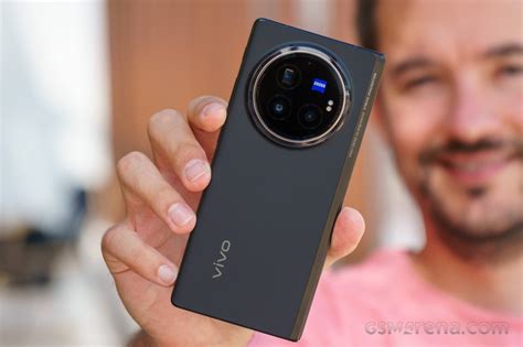 Vivo X Fold Pro Review Design Build Quality Handling