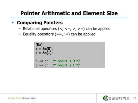 10 Array And Pointer Pdf Programming Languages Computing