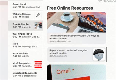 5 Easy Ways To Organize Your Life With Apple Notes
