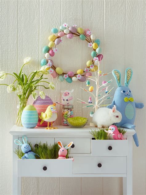 How To Make Cute Easter Decorations At William Noland Blog
