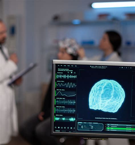Eeg Neurology Polyclinic Hospitalija