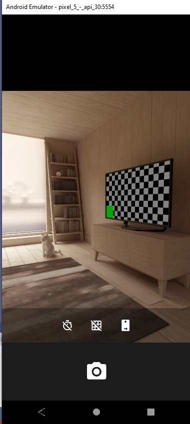Android Emulator Maui Blazor Essentials Camera Exception · Issue