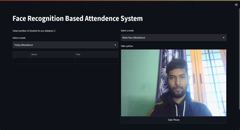 GitHub AbhiGaur472003 FACE RECOGNITION BASED ATTENDENCE SYSTEM