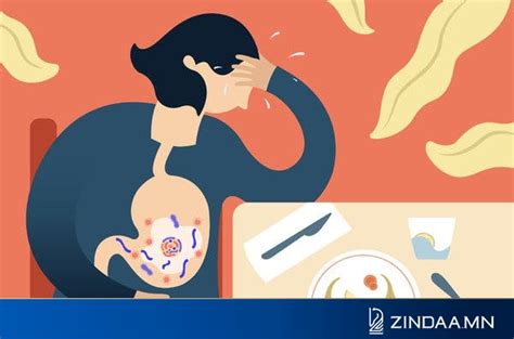 Хоолны хордлогоос хэрхэн сэргийлэх вэ