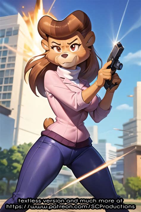Action Cop Rebecca Hd By Sinochobotnice On Deviantart
