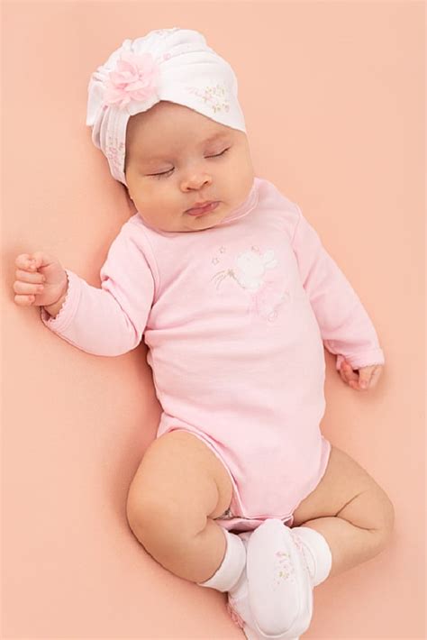 Vestido Manga Larga Colección Kitty Baby Club Chic