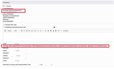 Powerfull Feature Link To An Object Using My Dolibarr Dolibarr