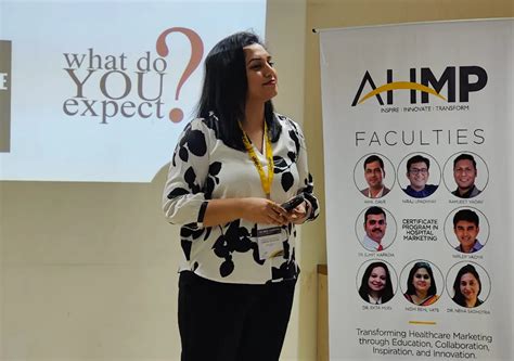 Certificate Program In Hospital Marketing Cphm 02 Ahmp India Foundation