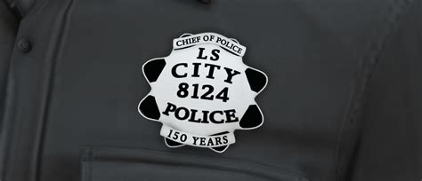 Lspd 150 Years Badge Gta5