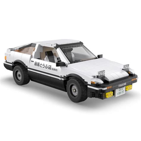 Initial D – Doublee_CaDA