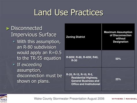 Ppt Wake County Stormwater Workshop Powerpoint Presentation Free
