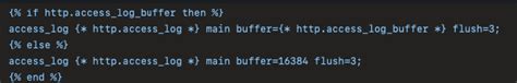 Feat As A User I Want To Disable Logs For Certain Endpoints For